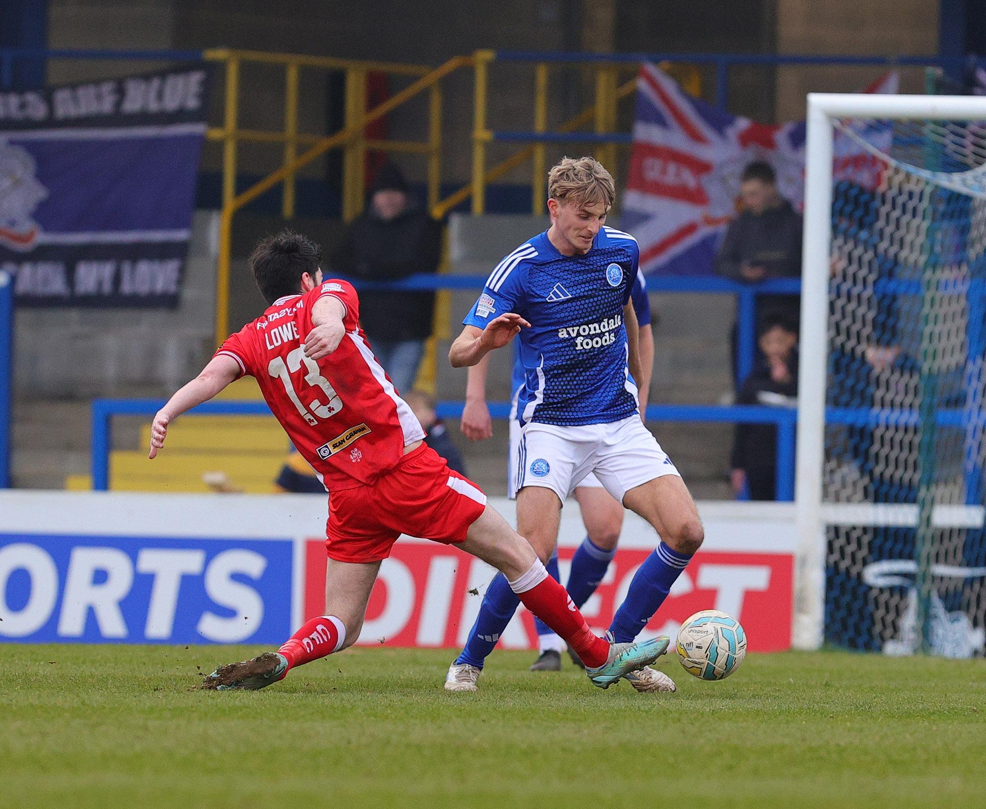 'Apparently is a done deal' - Irish League boss reacts to Isaac Baird ...