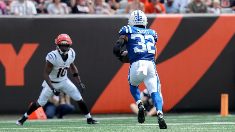 Colts Risers and Fallers in Preseason Finale vs Bengals