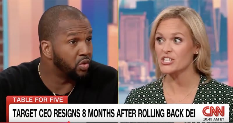 'Pro-Satan?’ GOP strategist stuns CNN panel after blurting out Target ...
