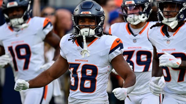 Denver Broncos final 2025 53-man projected roster