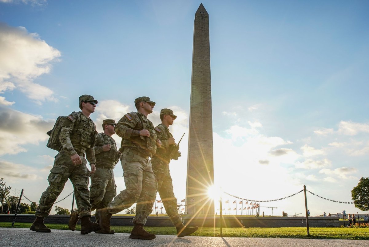 National Guard to assist immigration law enforcement in 19 states