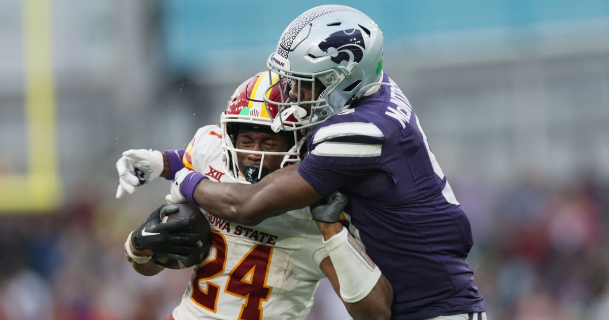 Kansas State vs. Iowa State: Fumbles, Beer Snakes, and a Bad Beat