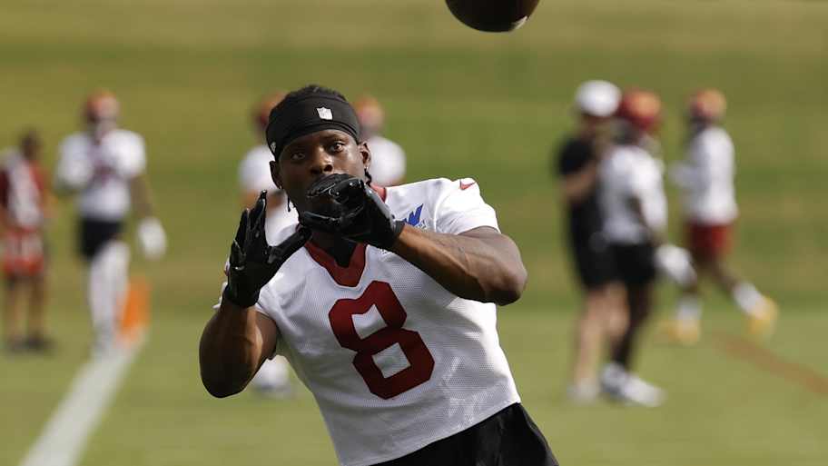 Commanders grade revealed for Brian Robinson Jr. trade