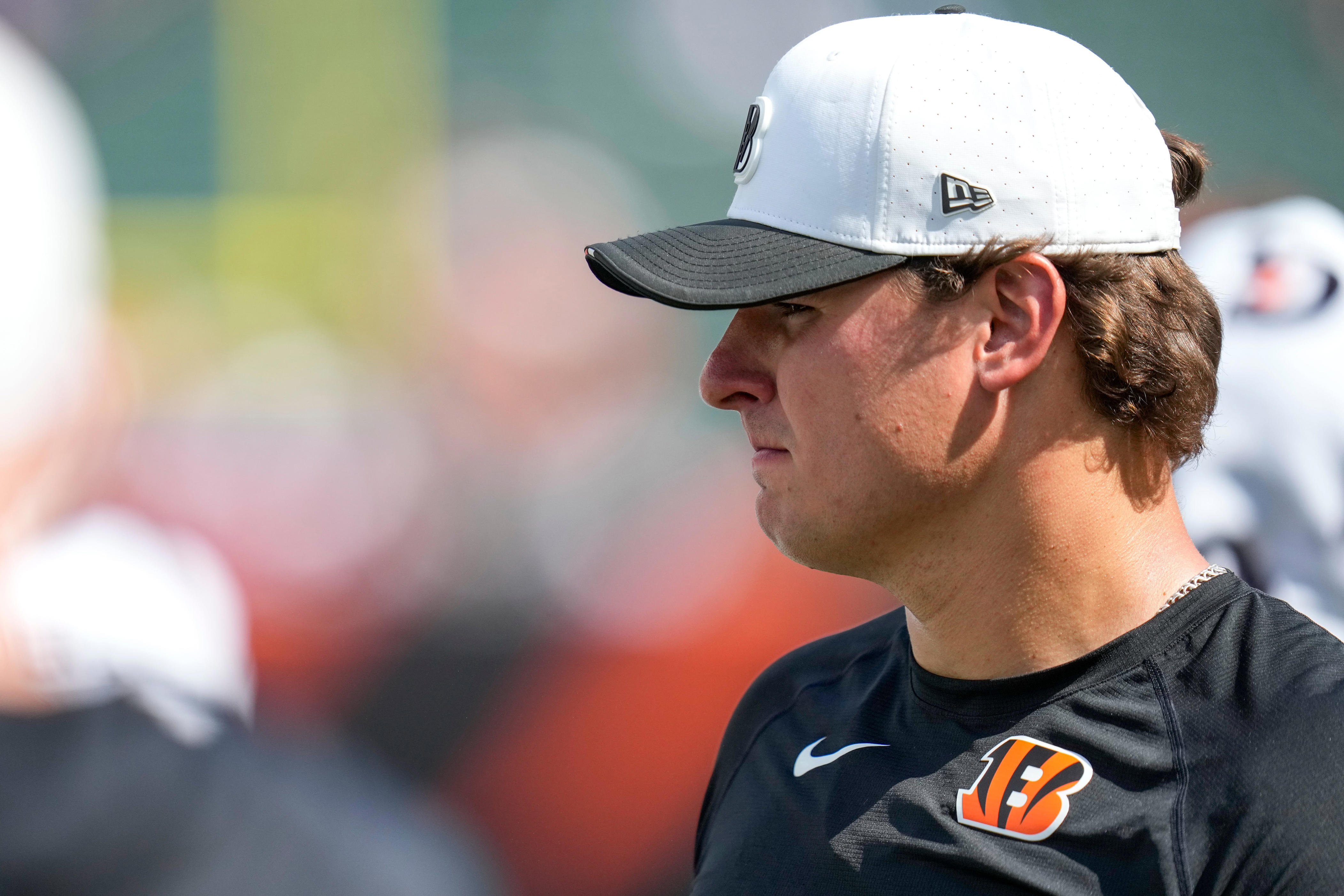 Report: Trey Hendrickson, Cincinnati Bengals resume contract talks