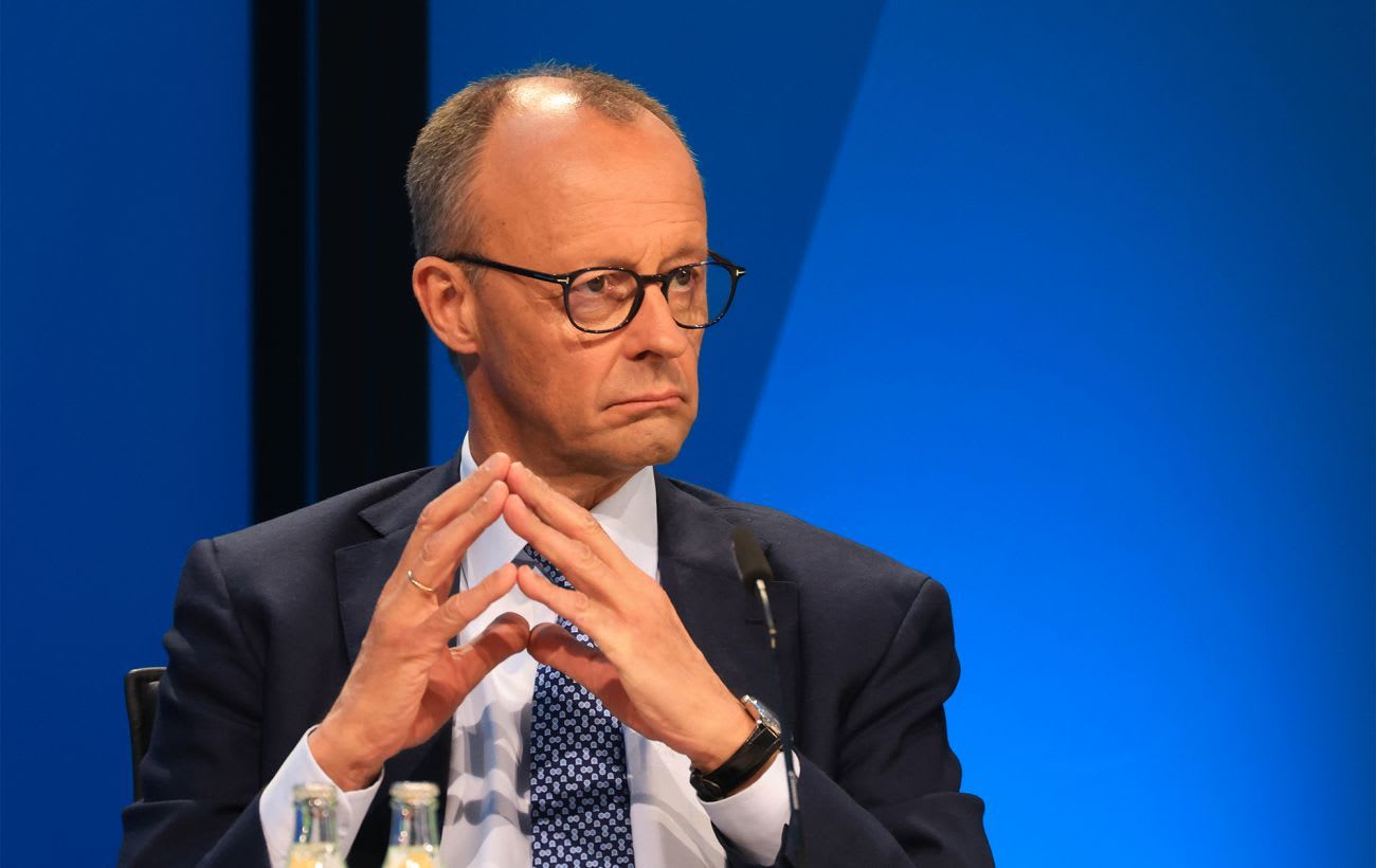 Merz says Ukraine peace still far off despite Europe's biggest push yet