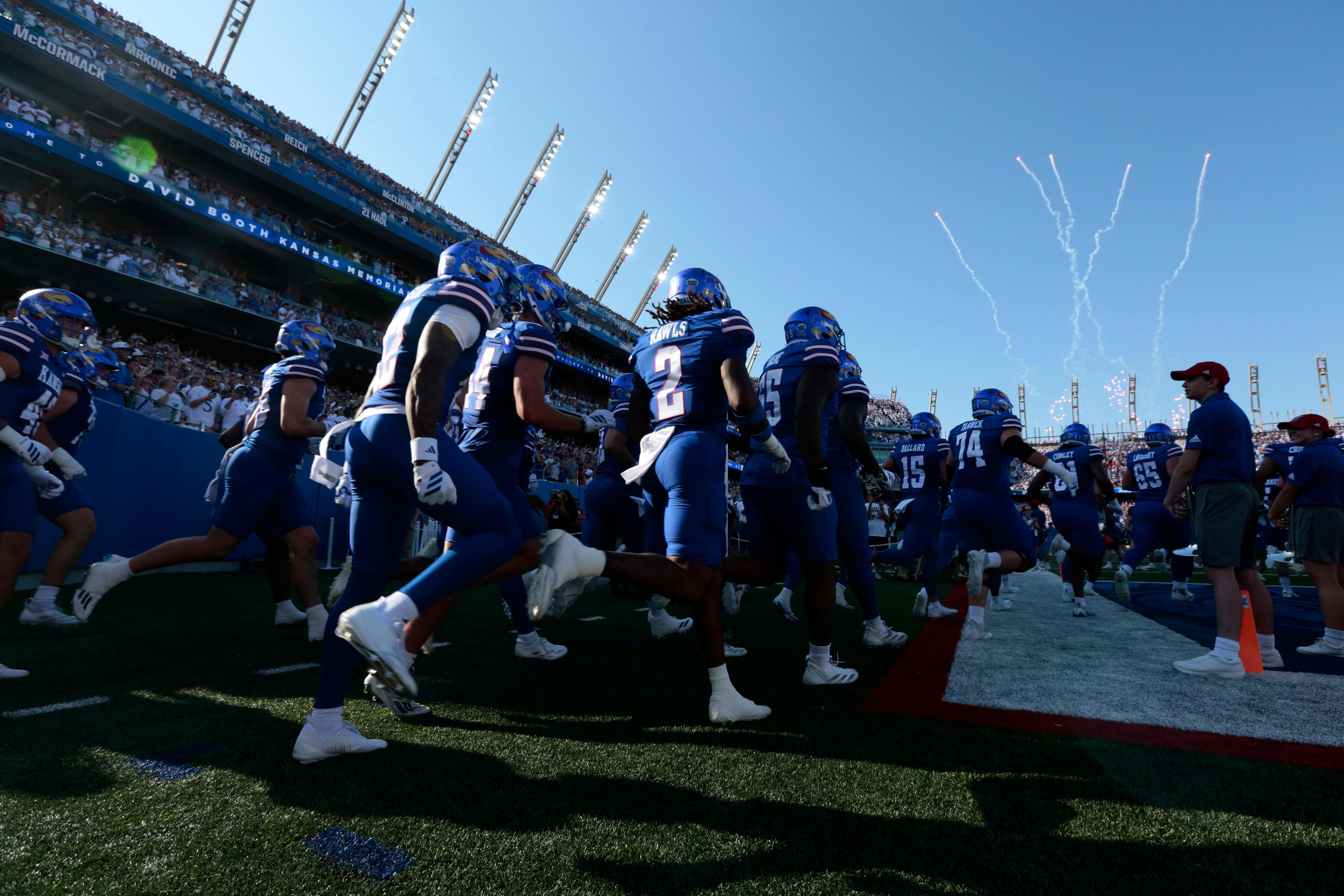 Inside Lyrik Rawls’ interception vs Fresno State, and why it matters for Kansas football