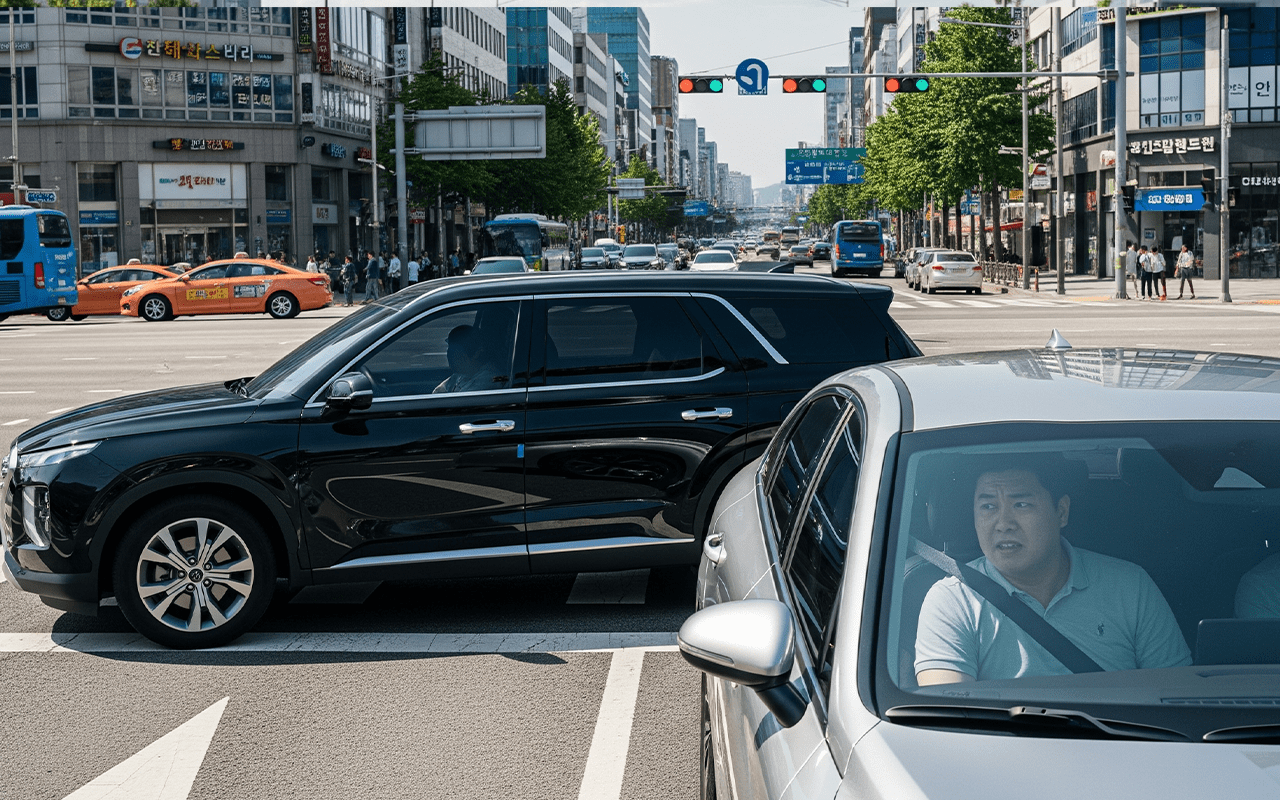 That Blinding Red Light on Highways? It’s Not a Stop Signal—it’s Worse