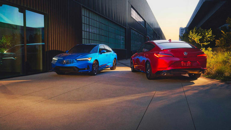 Acura going all-in on hybrid: Final call on gas-only performance