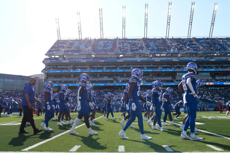 Kansas football vs Fresno State final score: Jayhawks capture win in ...
