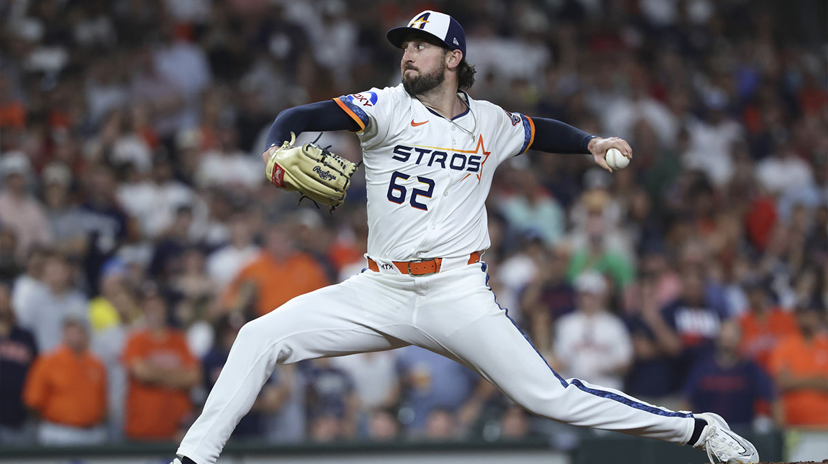 Astros’ bullpen gets unfortunate injury update before Opening Day