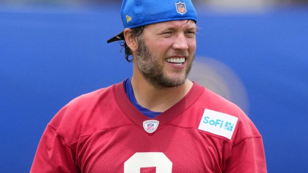 Los Angeles Rams final 2025 projected roster