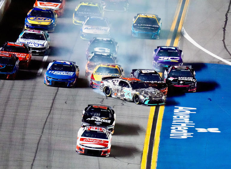 Coke Zero Sugar 400 results, highlights, recap of NASCAR race at Daytona