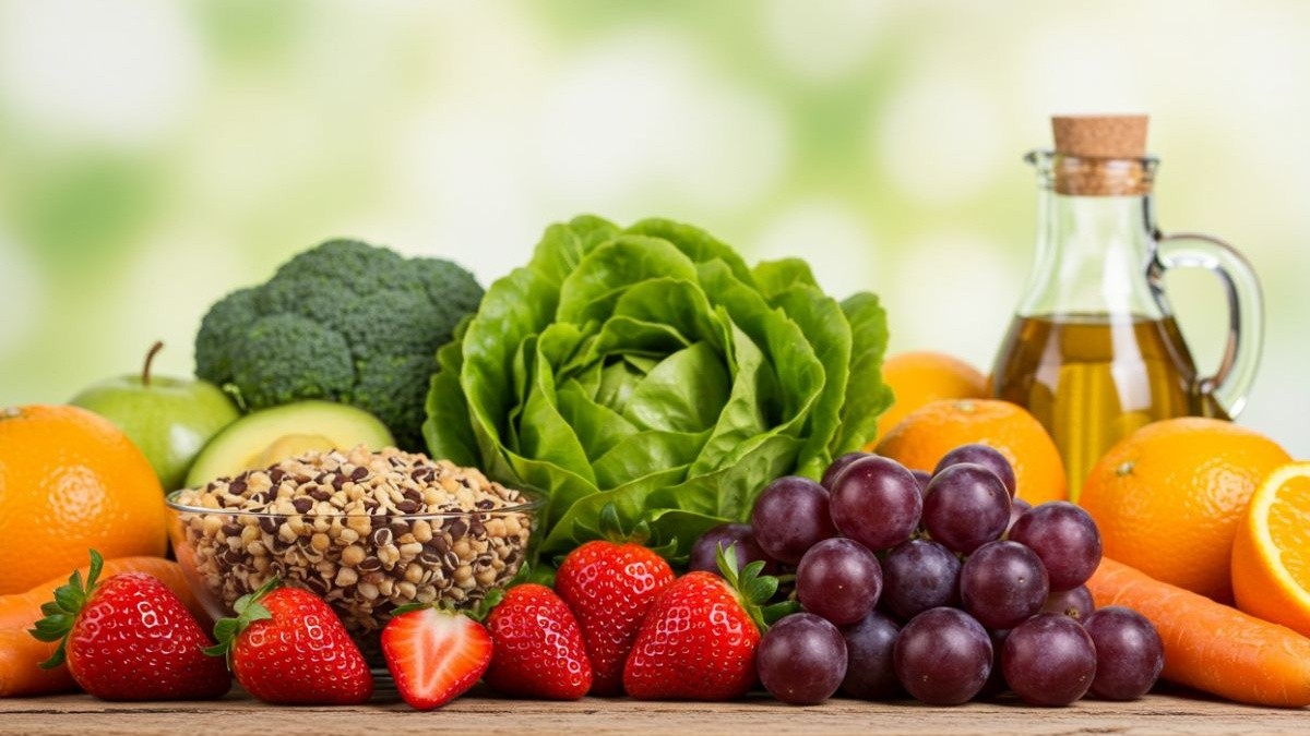 OMS y FAO publican guía oficial para una dieta saludable y equilibrada