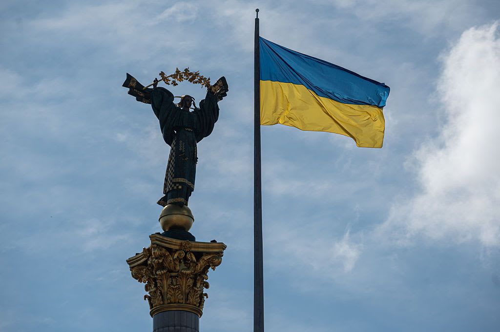 Ukraine marks flag day with symbolic action in Kursk region, regains ...