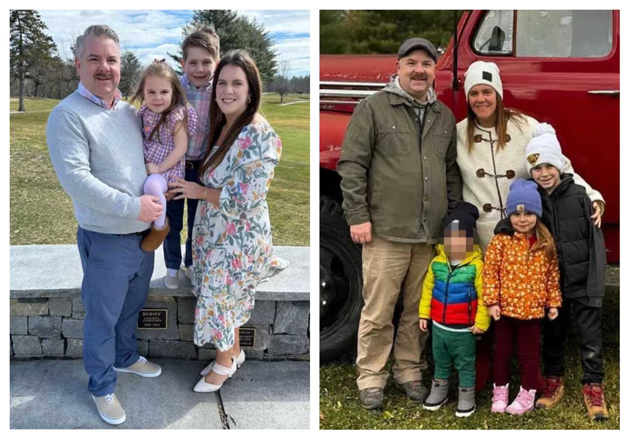 New England Mom In Family Murder-Suicide Said She Was ‘Withering Away ...