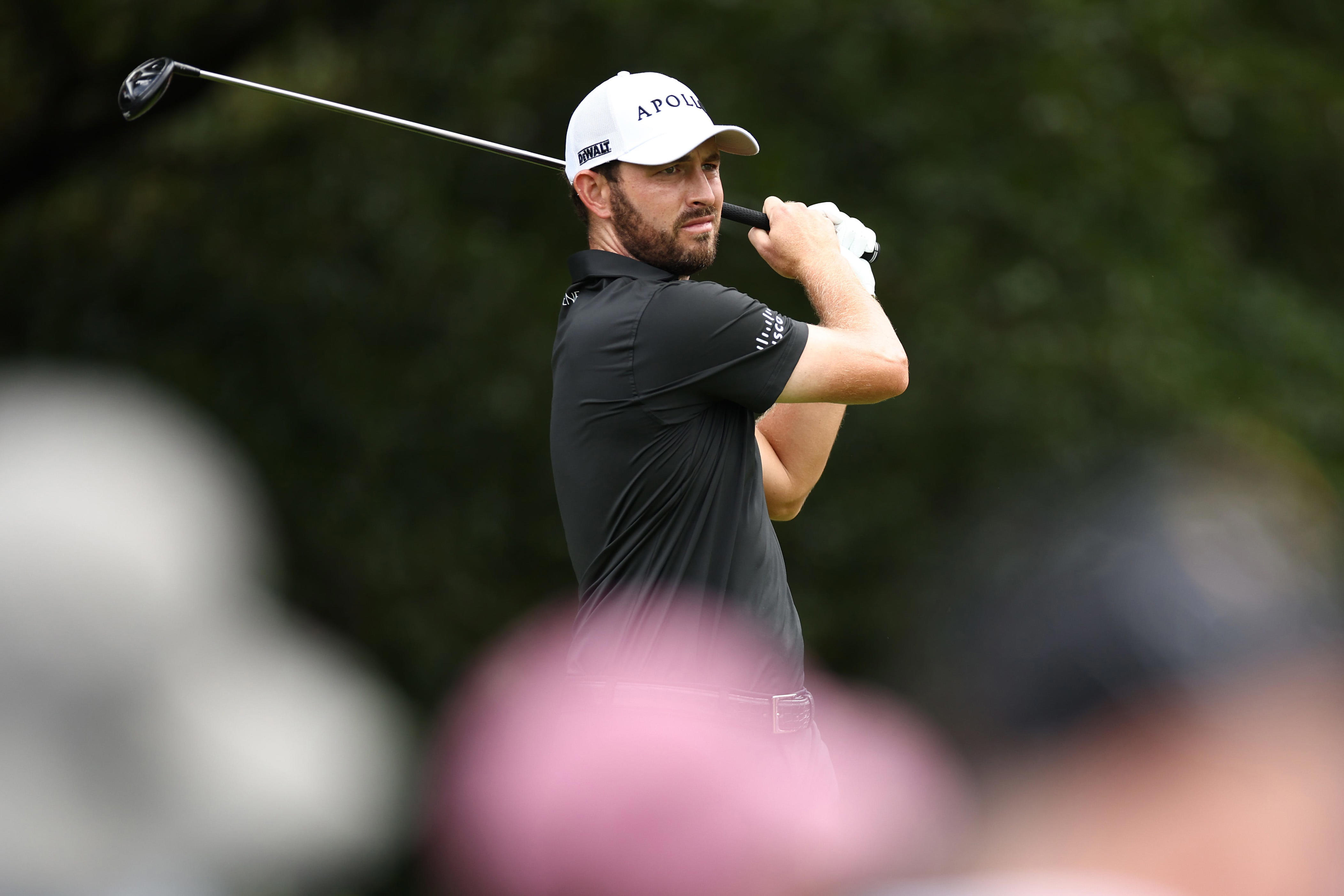 Tour Championship Saturday highlights: Patrick Cantlay, Tommy Fleetwood ...