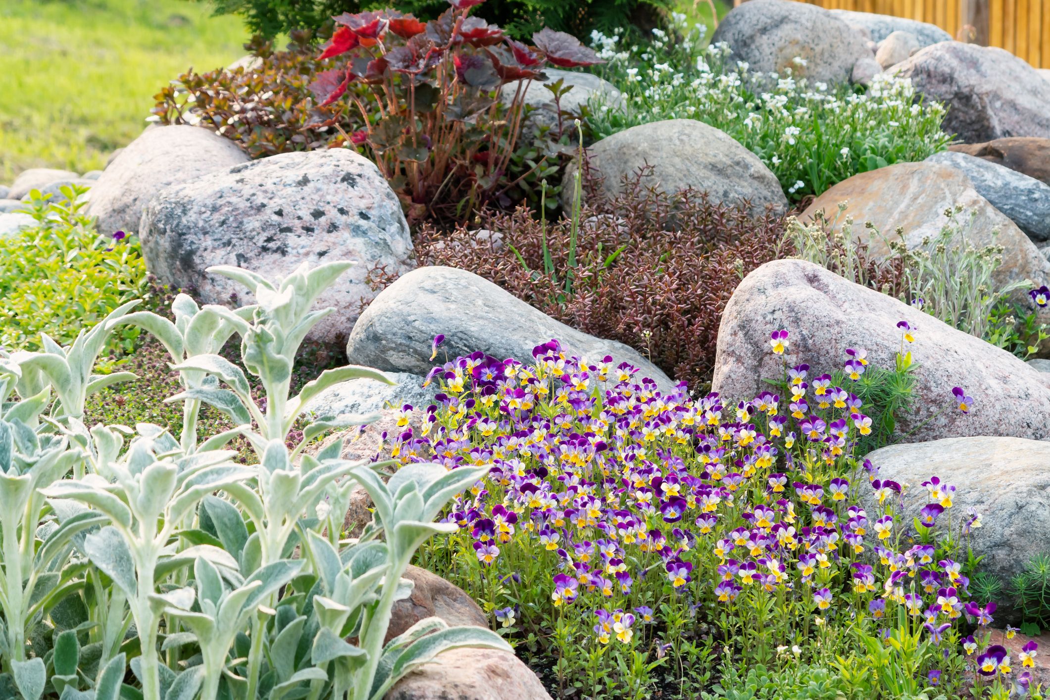 14 smart rock landscaping ideas to transform your garden