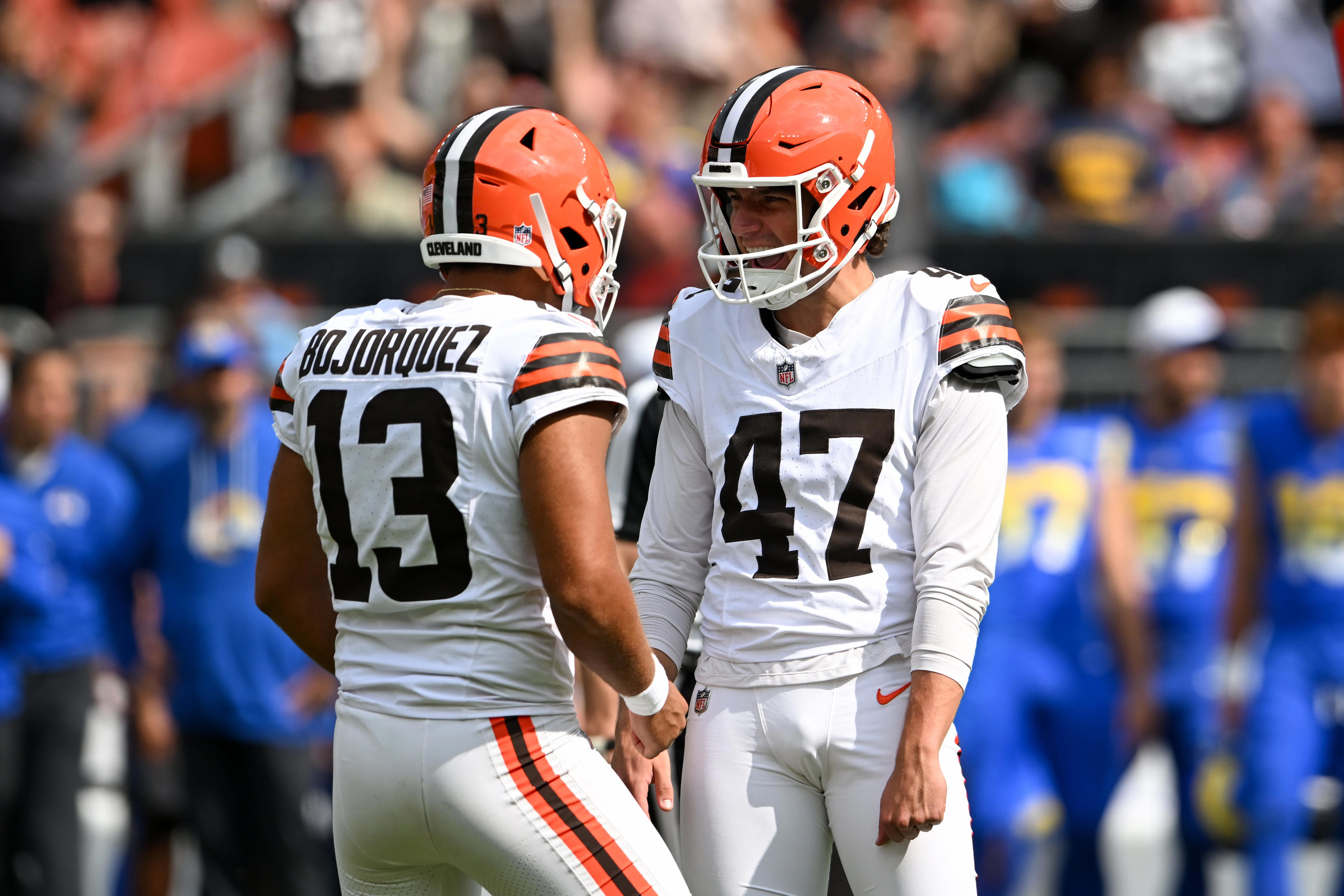 Cleveland Browns vs. Los Angeles Rams preseason score today: Last ...