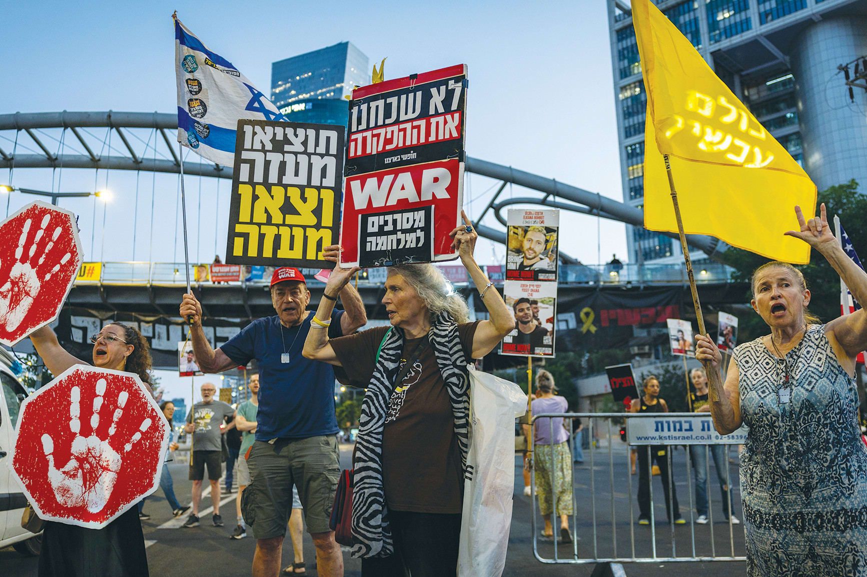 Israel can overcome external enemies but its internal divisions are far ...