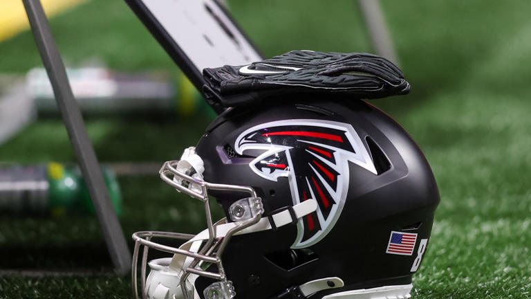 Falcons cut 12, including Morgan Fox, Ben DiNucci