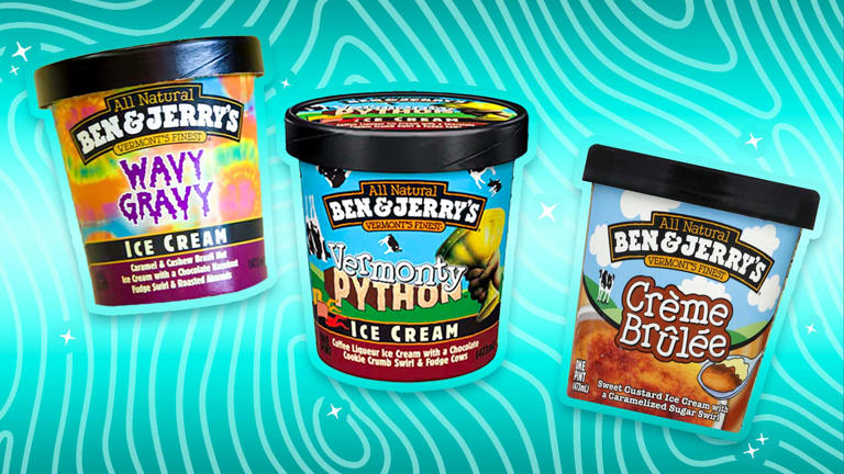 6 Discontinued Ben & Jerry’s Flavors We Wish Would Come Back