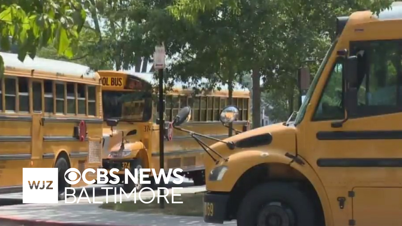 Anne Arundel County school bus drivers prepare to vote on a strike ...