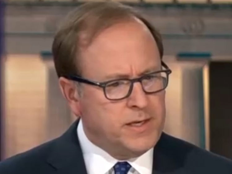 Jonathan Karl: It's Remarkable How Trump Has Gone From Echoing Kremlin ...
