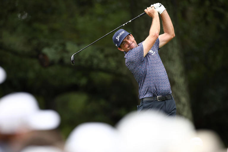 Tour Championship Saturday highlights: Patrick Cantlay, Tommy Fleetwood ...