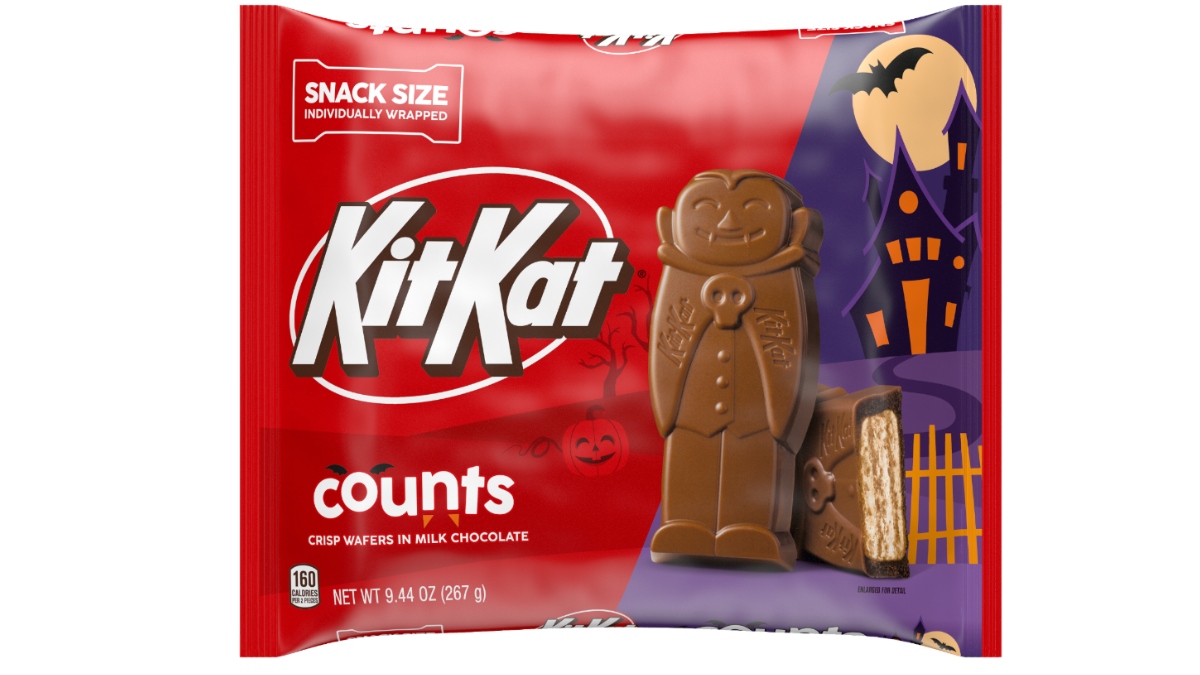 Halloween 2025 Candy is Here-Would You Try These Spooky Treats?