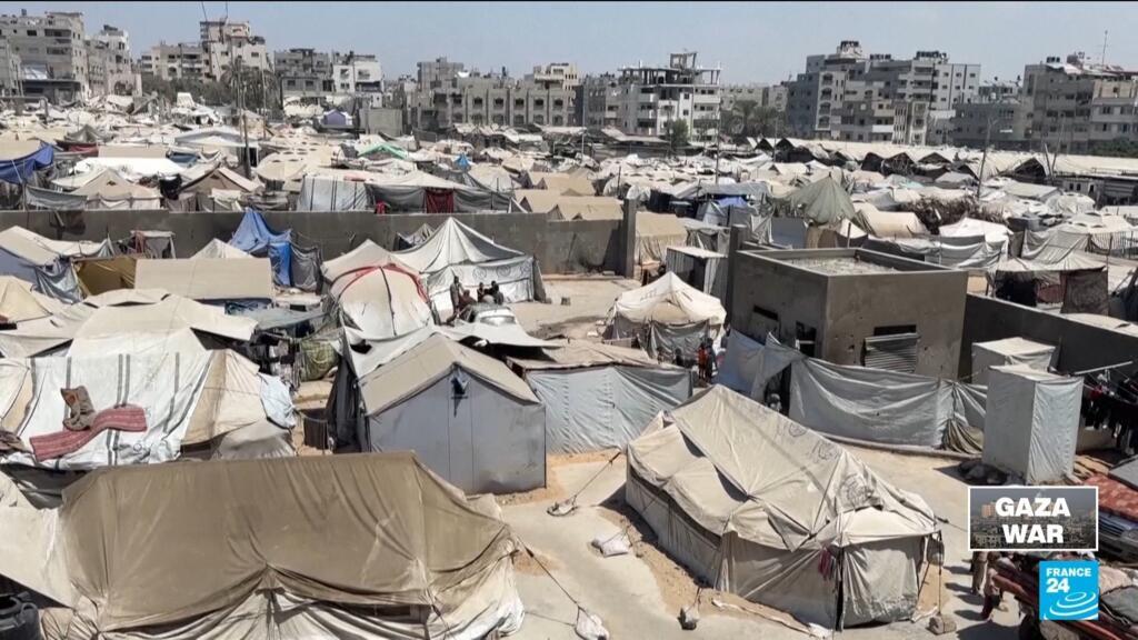 Half a million people in Gaza face catastrophic hunger, say experts