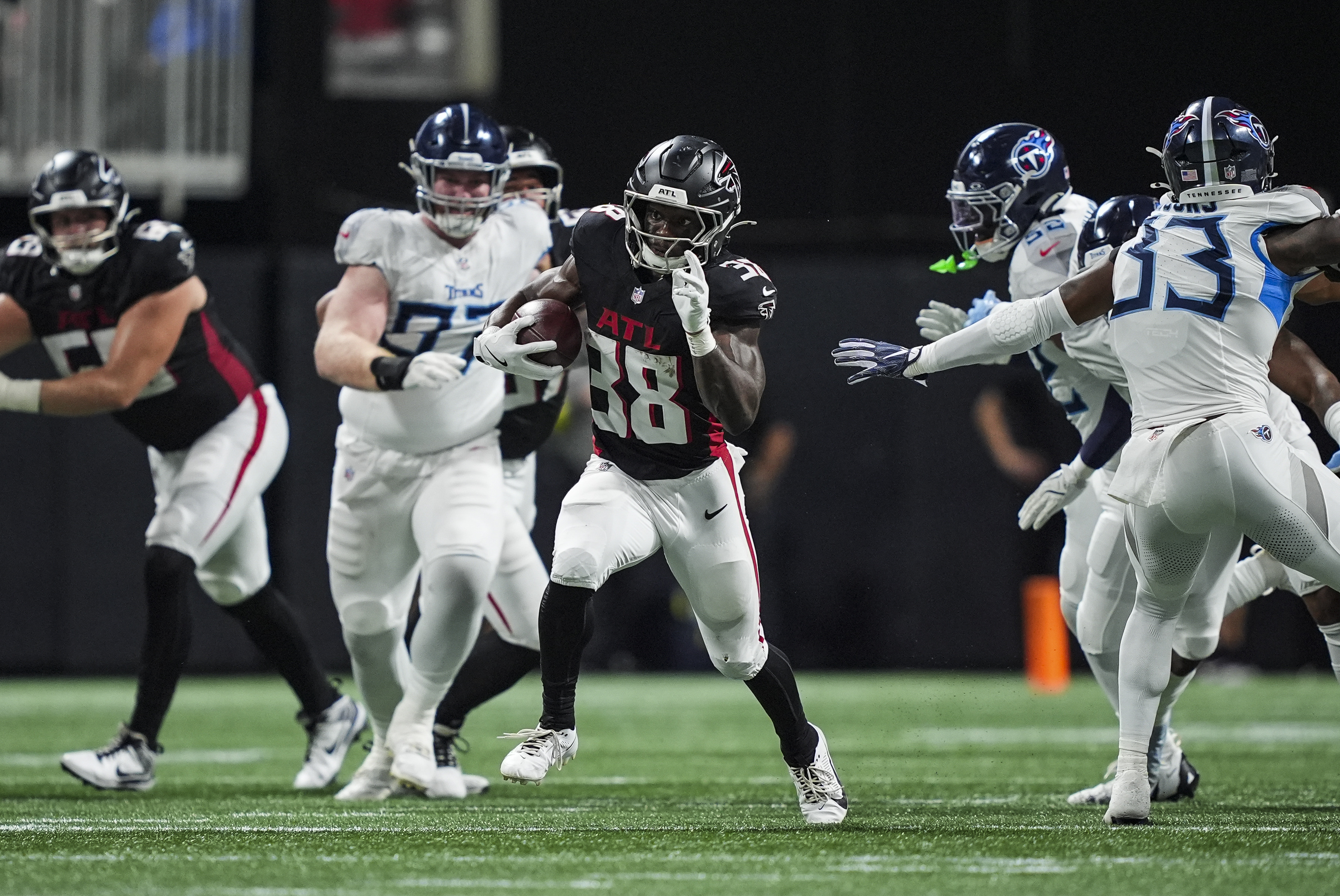 Projecting the Falcons final roster and practice squad