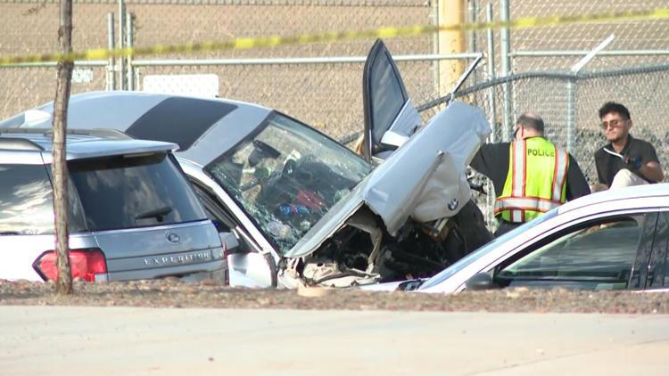 Victim in deadly south Phoenix crash identified