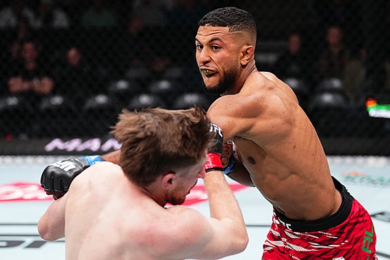 UFC 320 Lineup Updated with New Main Card Bout