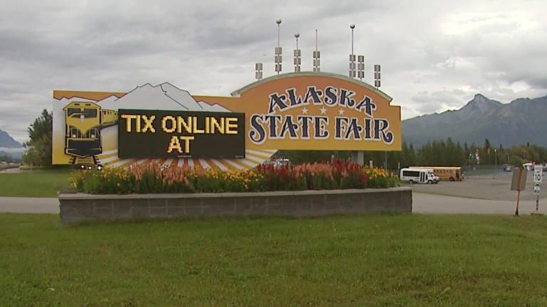 The Beach Boys cancel Alaska State Fair performance