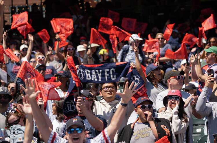 Did 40,000 Bay FC fans packing Oracle Park prove women's soccer has a future in S.F.?