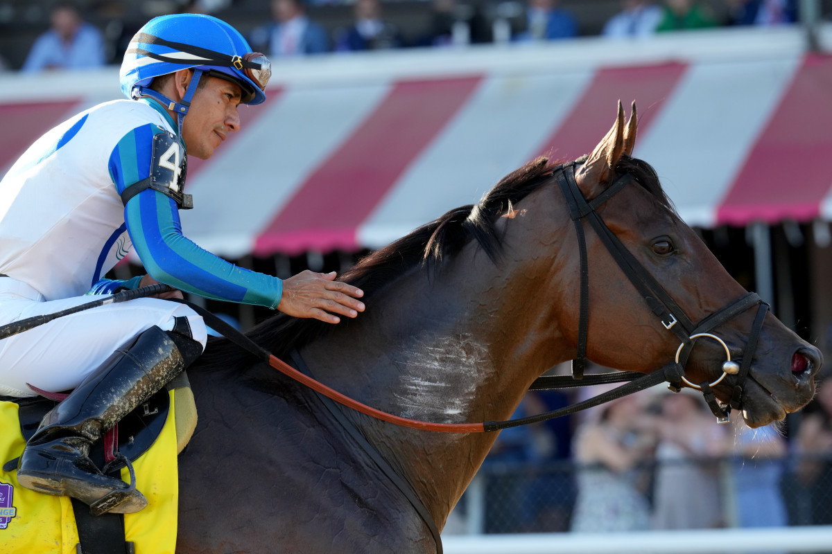 Video: The past and future of champion sprinter Book'em Danno