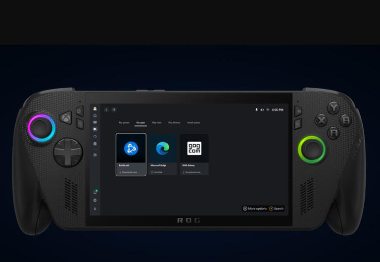 Microsoft integra Steam, Epic Games Store y más tiendas en la app de ...