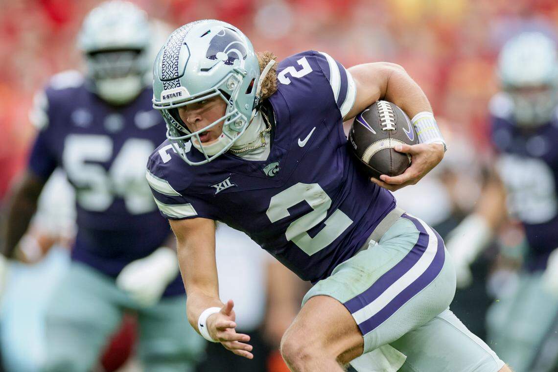K-State Wildcats football vs. North Dakota: Game prediction, TV, time ...