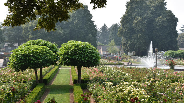 Portland Oregon's 'Fifth Quadrant' Is An Underrated Region Of Parks ...