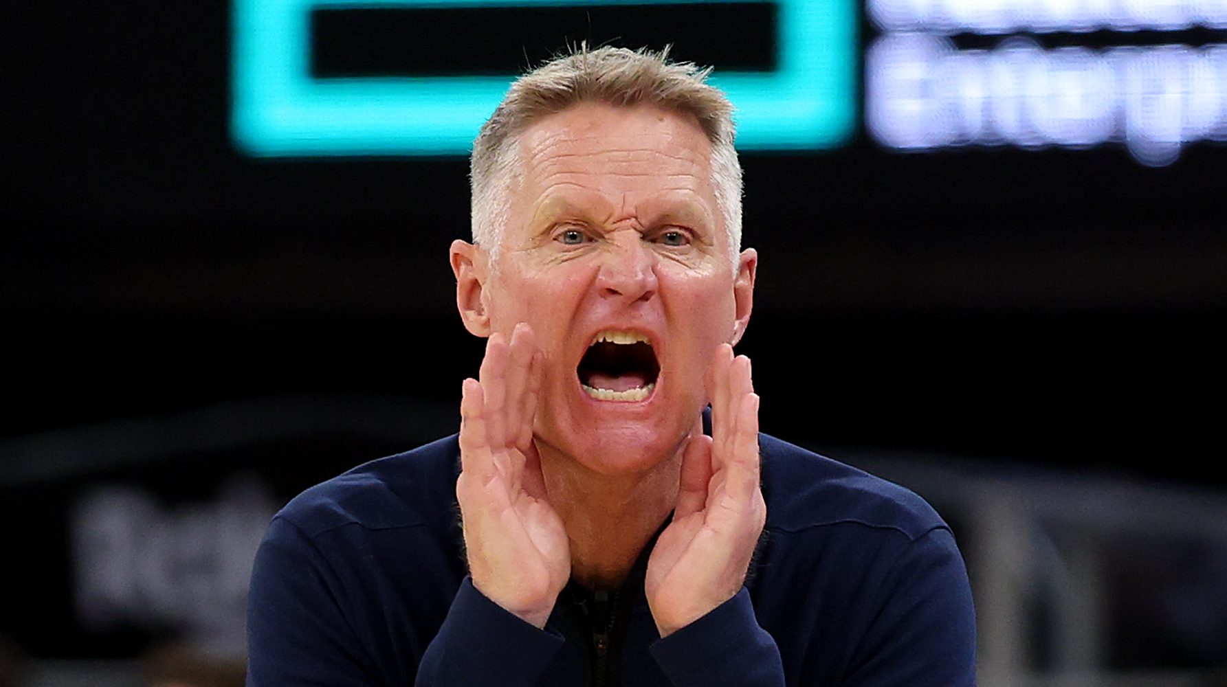Steve Kerr Sends Blunt Message After Warriors’ Loss to Blazers