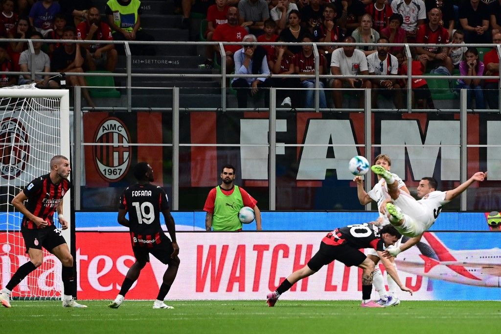 Hasil dan Klasemen Liga Italia - Jay Idzes dan Emil Audero Beda Nasib, Napoli Langsung Kuasai ...