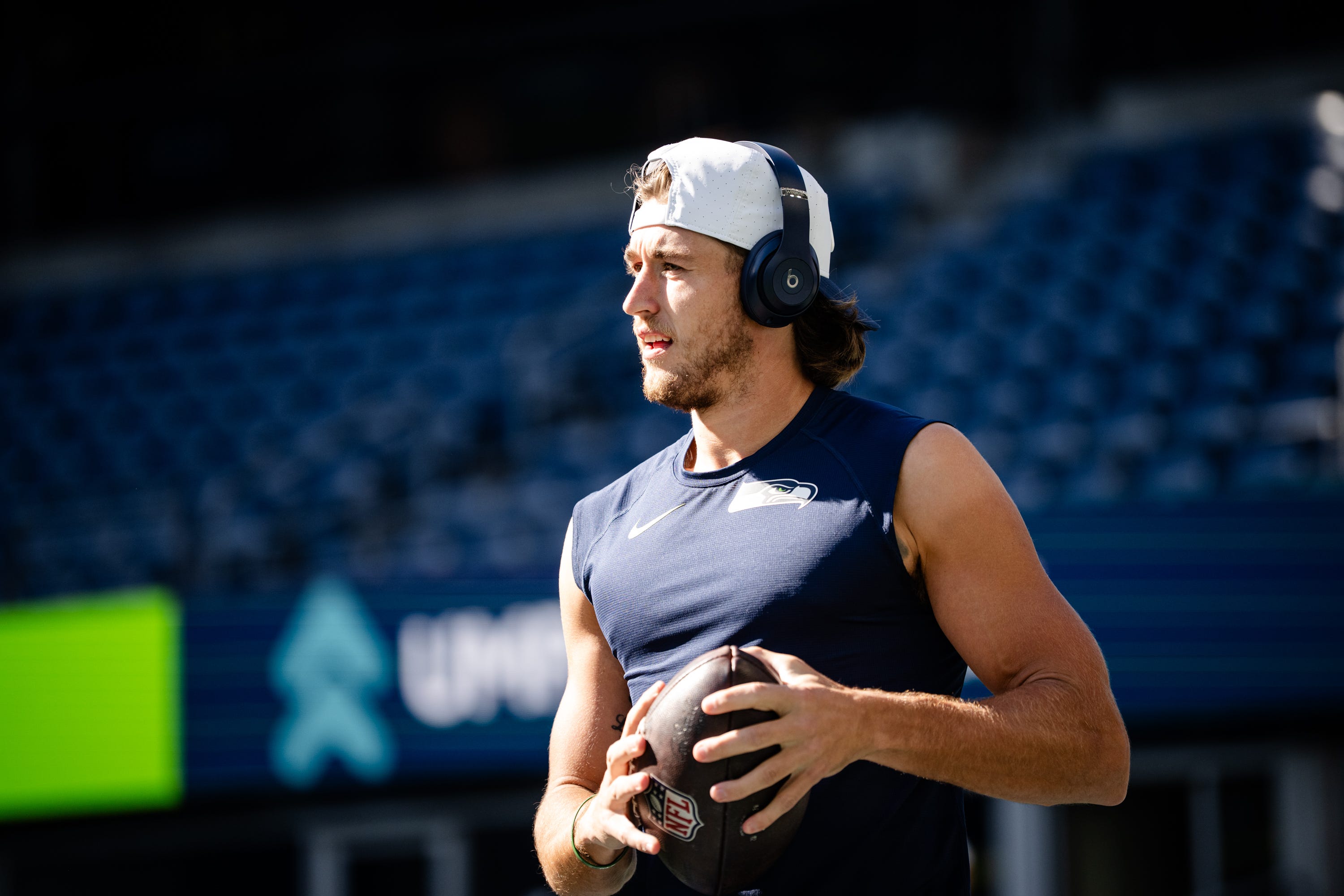 Seahawks might catch a break with Jake Bobo injury