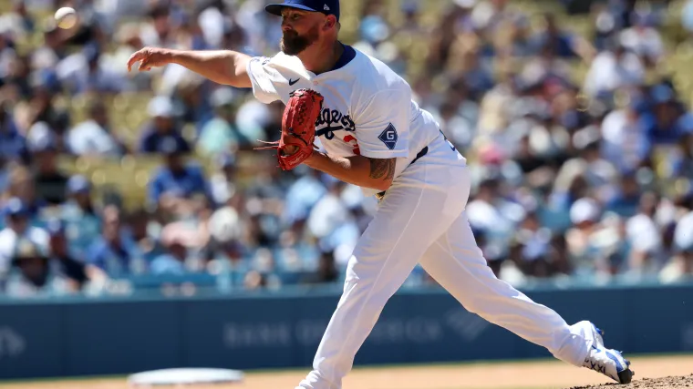 Dodgers get huge bullpen boost ahead of NL West battle with Padres