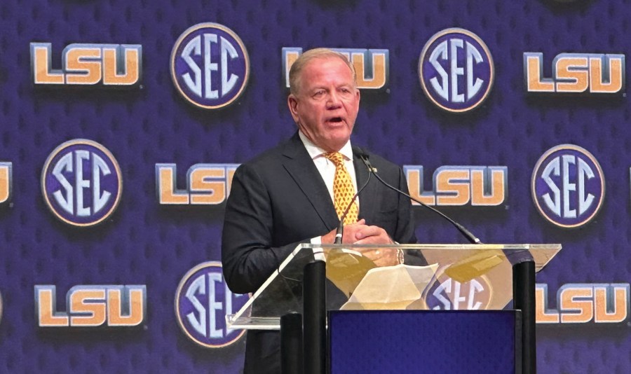 LSU vs. Clemson: Game time, how to watch