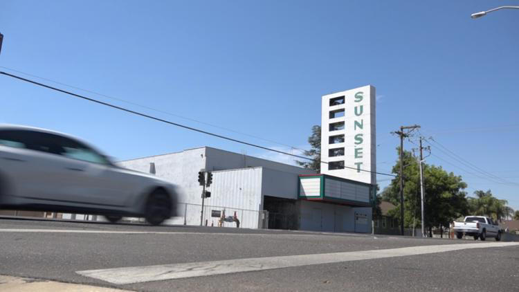 Lodi’s Sunset Theater faces demolition as residents push to save memories