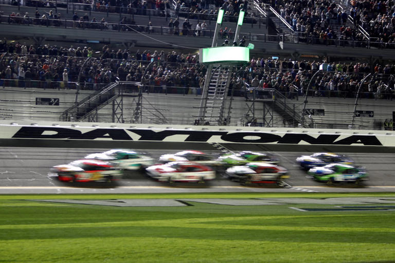 NASCAR 2026: Daytona 500 week start times, schedule and how to watch ...