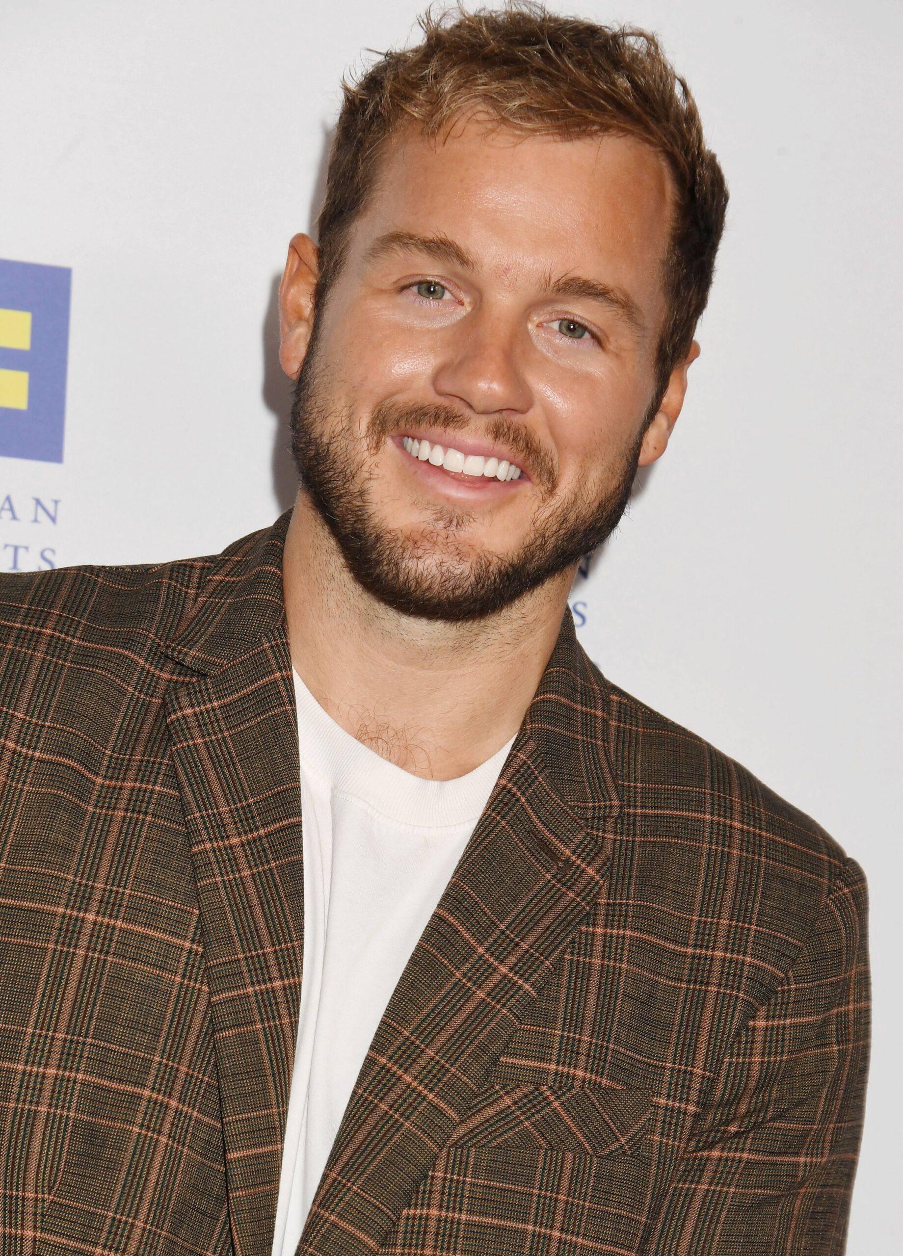 Colton Underwood Hints At Joining 'Dancing With The Stars,' Says He ...