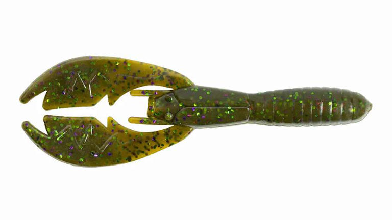 4 Best Flipping Jig Trailers for Fooling Largemouth Bass