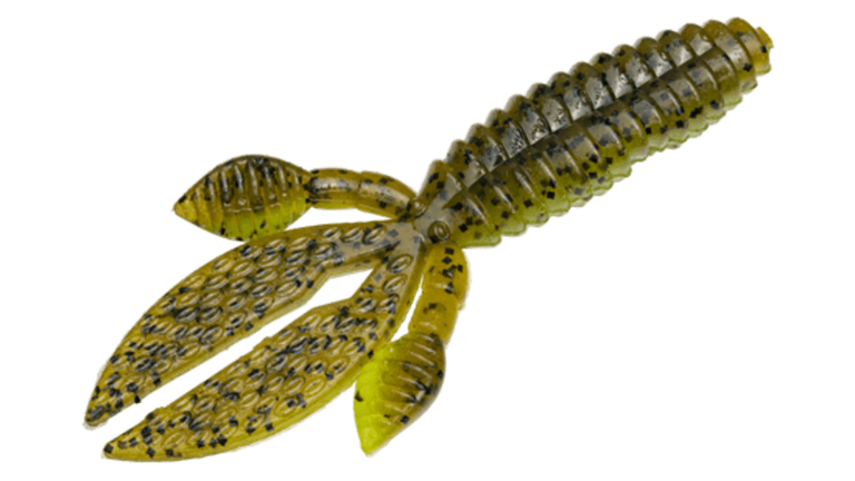 4 Best Flipping Jig Trailers for Fooling Largemouth Bass