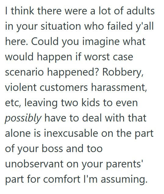 Two 14-Year-Old Girls Got Their First Job, But Found Out That The Owner ...